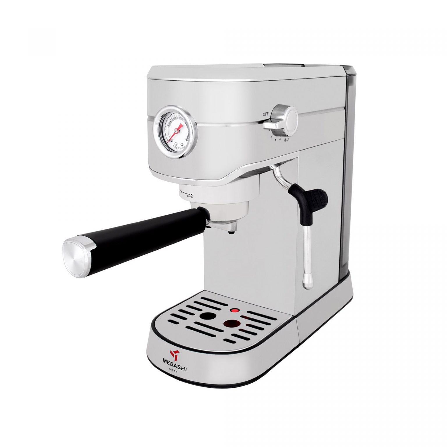 اسپرسو ساز مباشی مدل ME-ECM 2030 | دریا اسپرسو