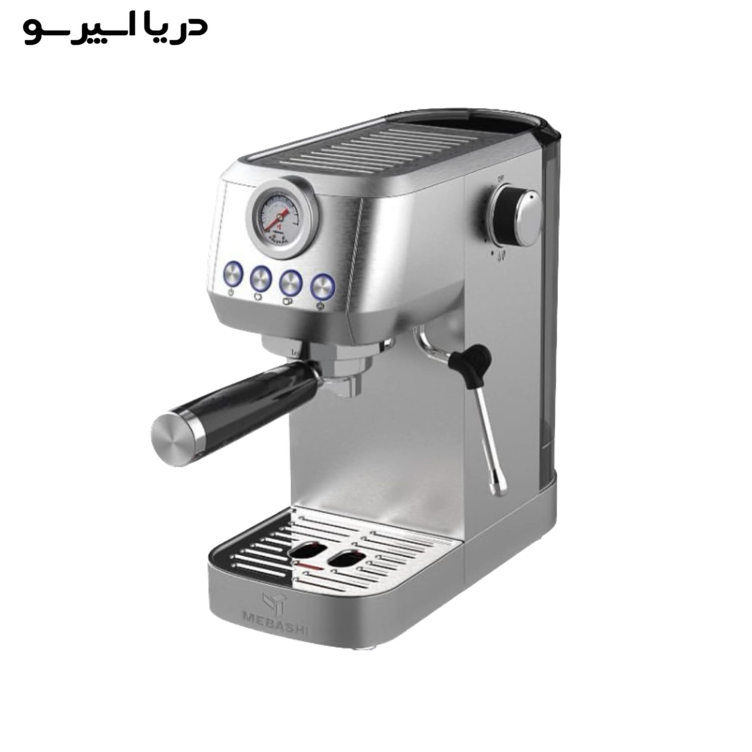 اسپرسوساز مباشی مدل ME-ECM 2041 | دریا اسپرسو