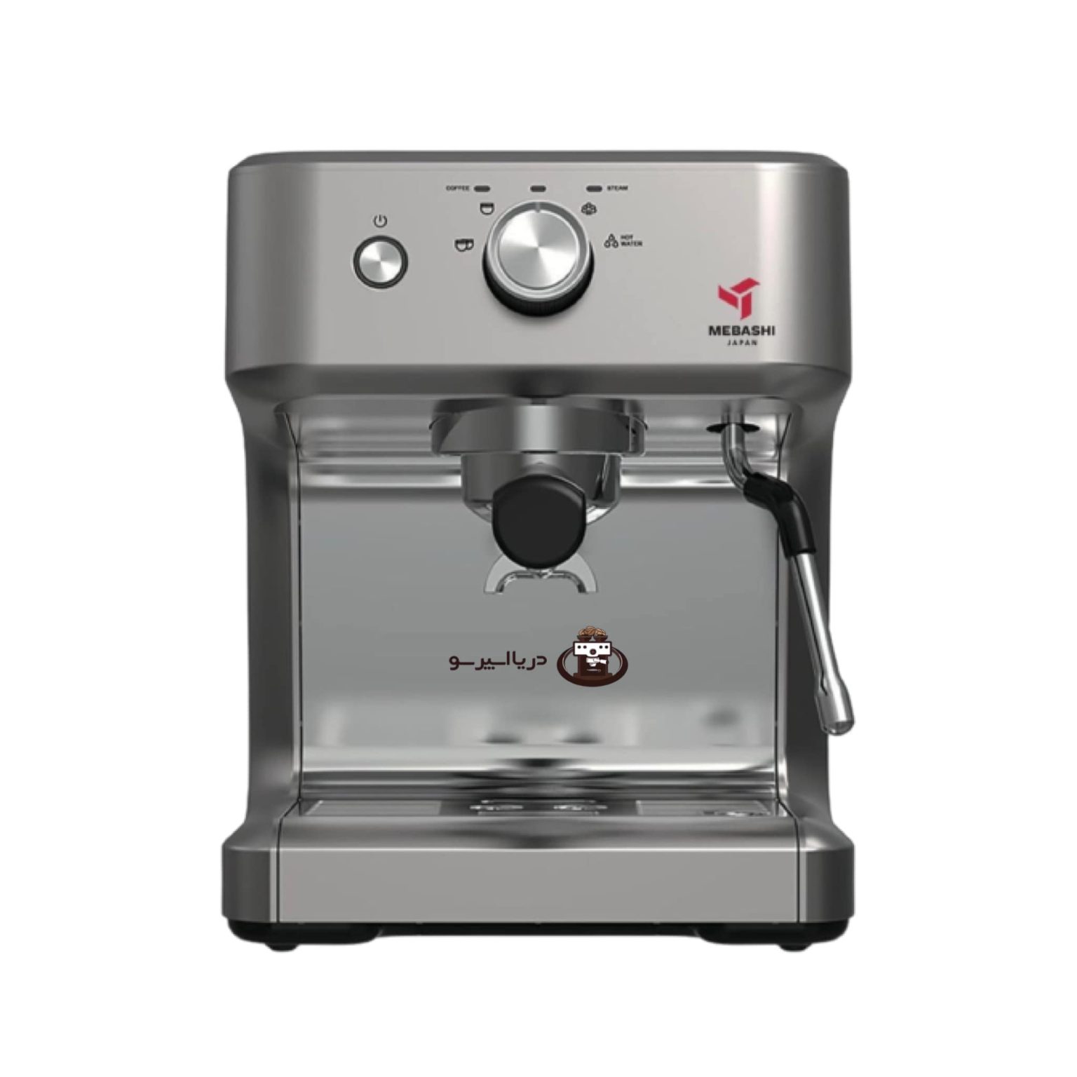 اسپرسوساز مباشی مدل ME-ECM 2045 | دریا اسپرسو