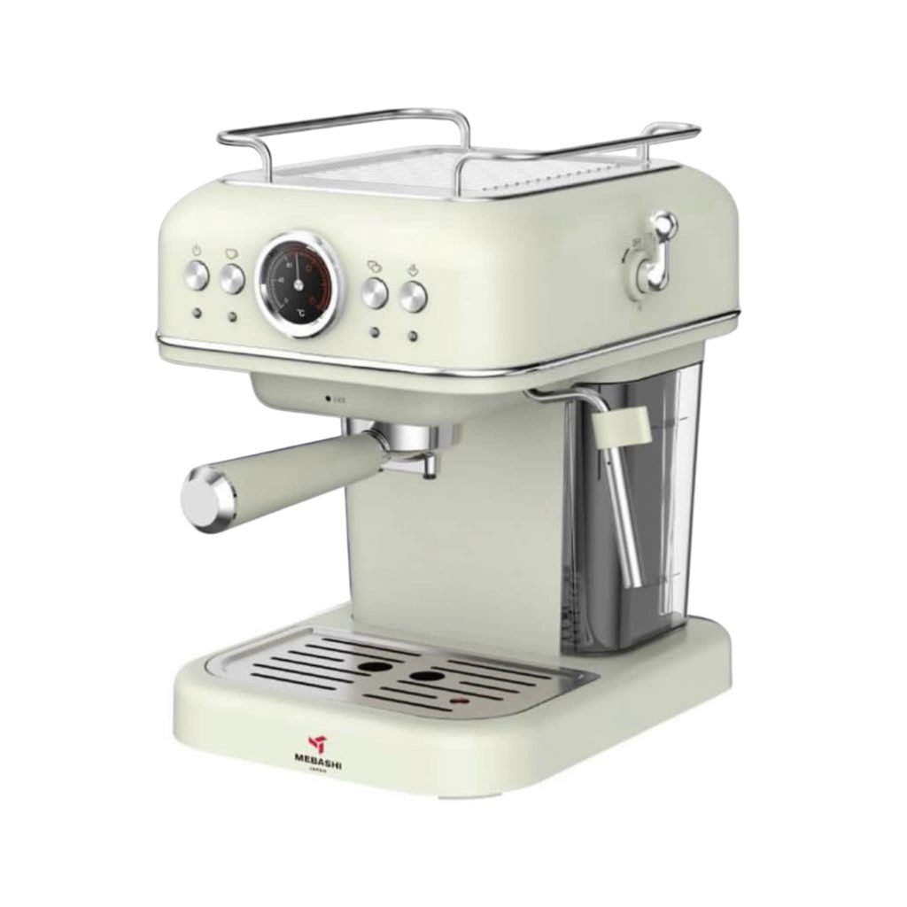 اسپرسو ساز مباشی مدل ME-ECM 2049 | دریا اسپرسو