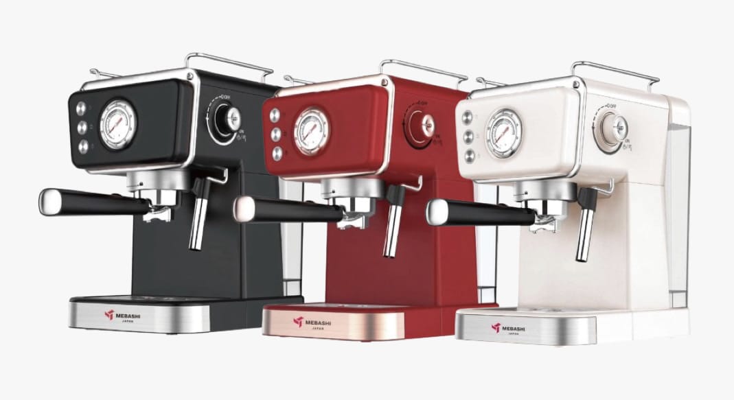 اسپرسوساز مباشی مدل ME-ECM 2105 | دریا اسپرسو