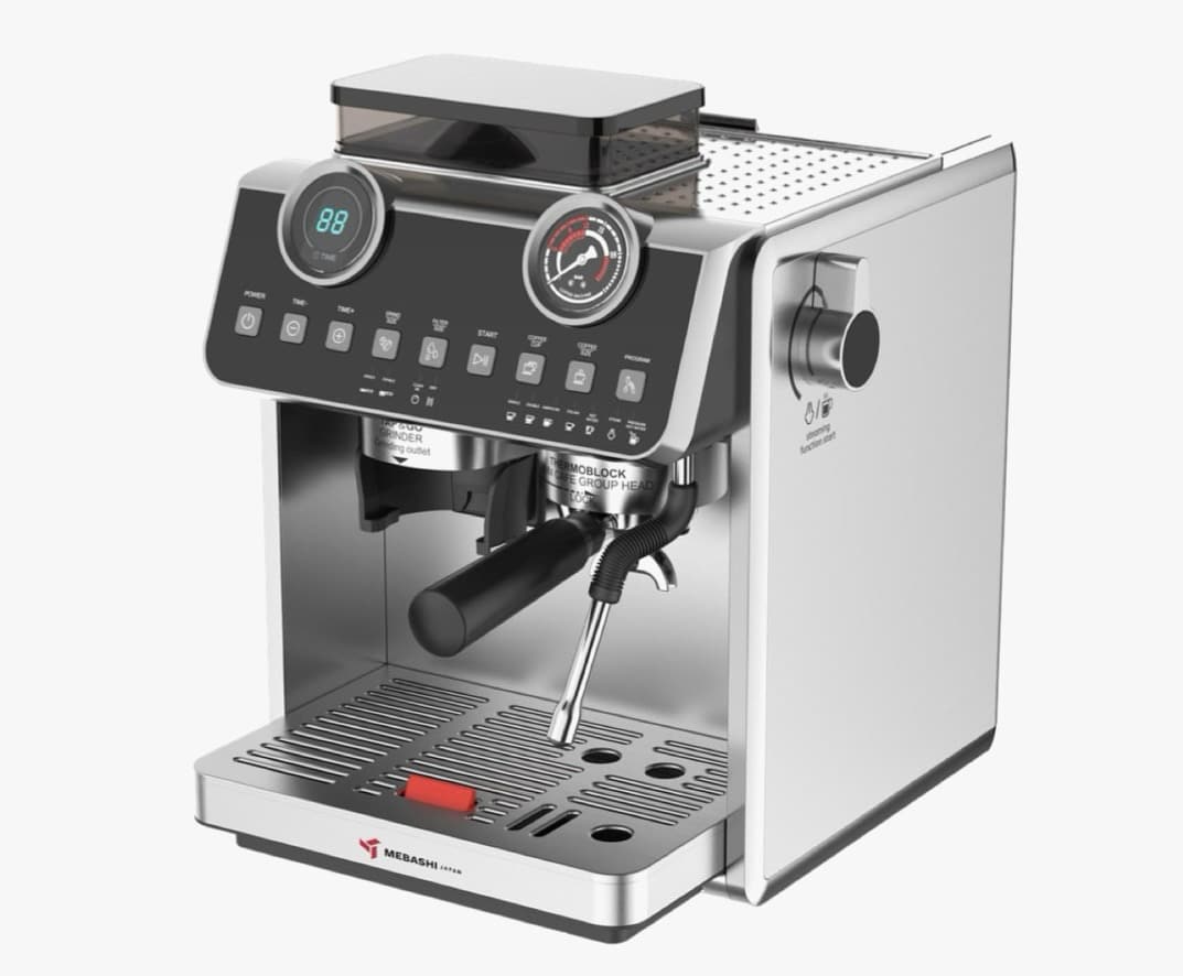 اسپرسوساز مباشی مدل ME-CCM 2062 | دریا اسپرسو
