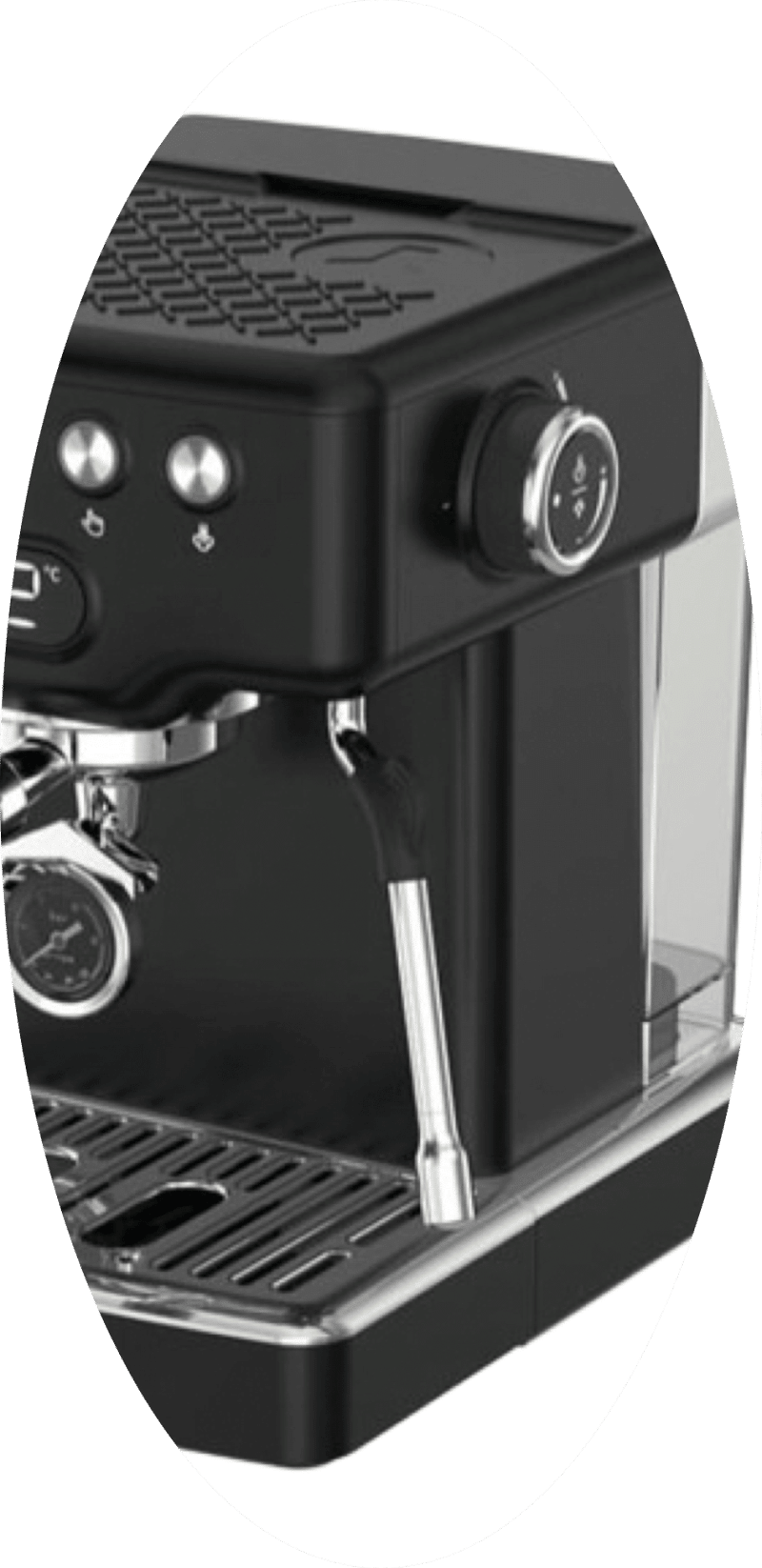 اسپرسوساز مباشی مدل ME-ECM 2115 | دریا اسپرسو