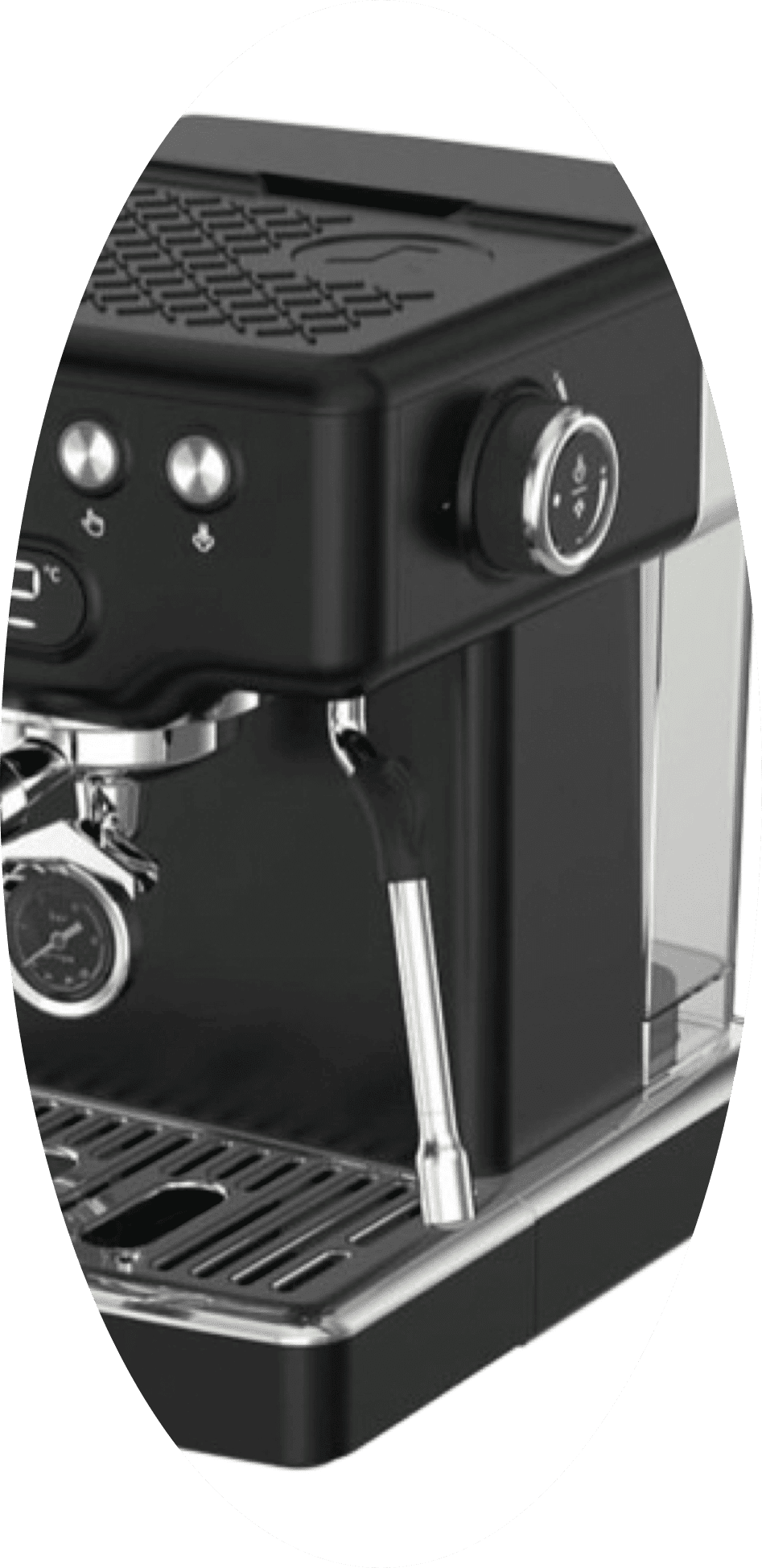 اسپرسوساز مباشی مدل ME-ECM 2115 | دریا اسپرسو