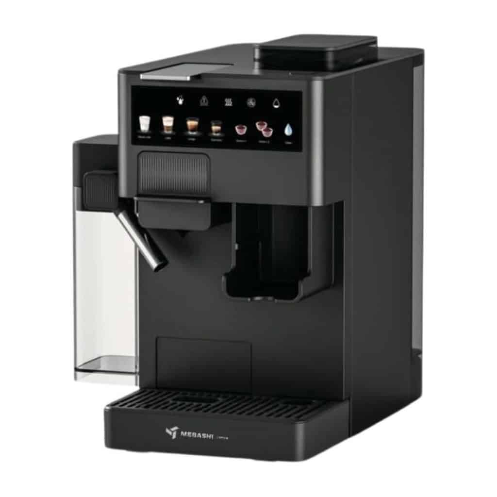 اسپرسو و نسپرسوساز مباشی مدل ME-CEM 403 | دریا اسپرسو
